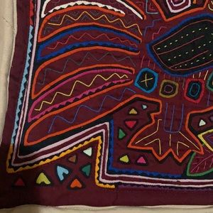 Hand Crafted | Bags | Native Tribal Handbag Shoulder Bag Quilted Hand ...